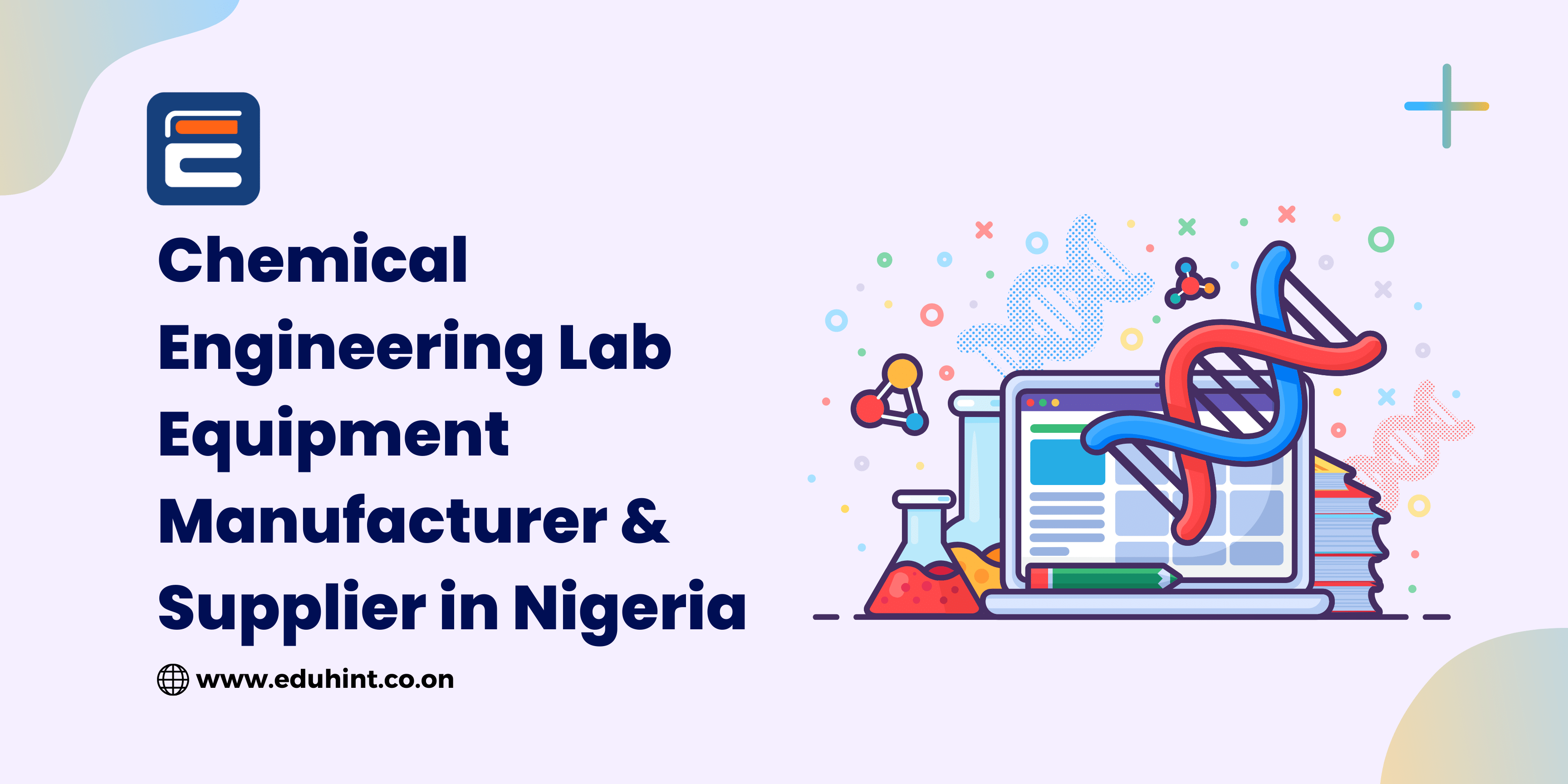 Chemical Engineering Lab Equipment Manufacturer & Supplier in Nigeria